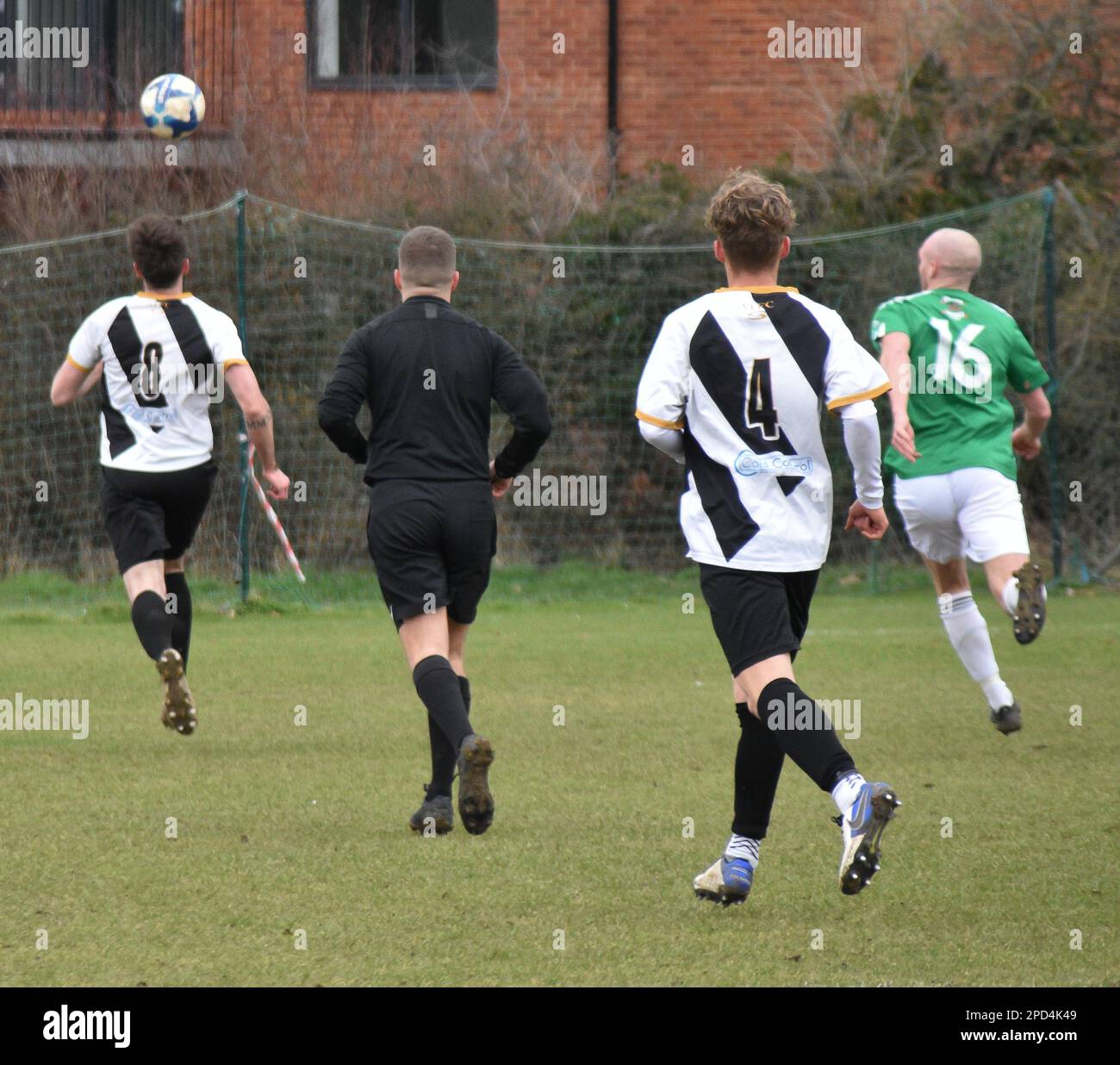 Alresford town football club hi-res stock photography and images - Alamy