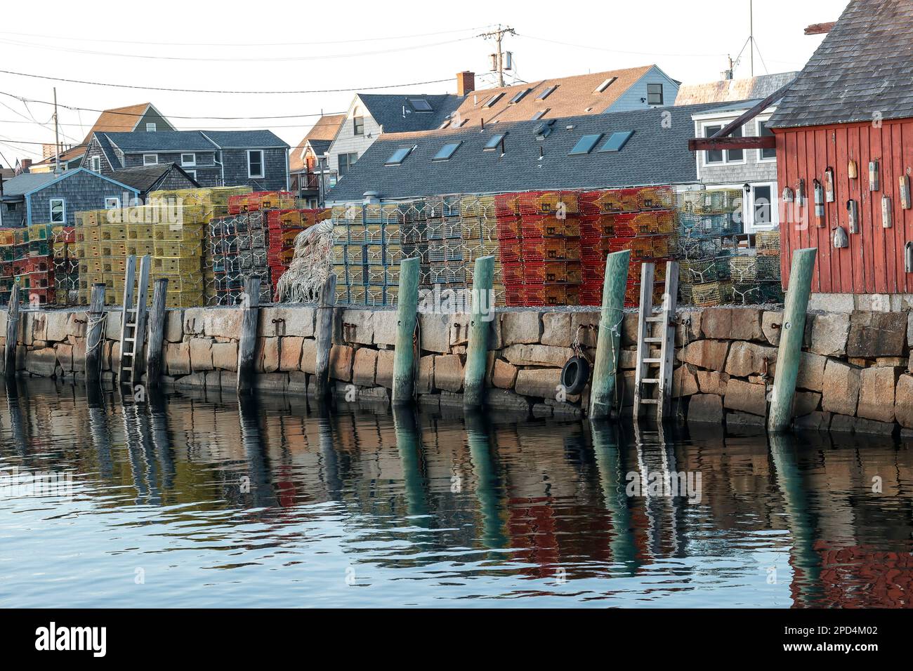 Located in Cape Ann (north of Boston) on the water. Cape Ann used to be ...