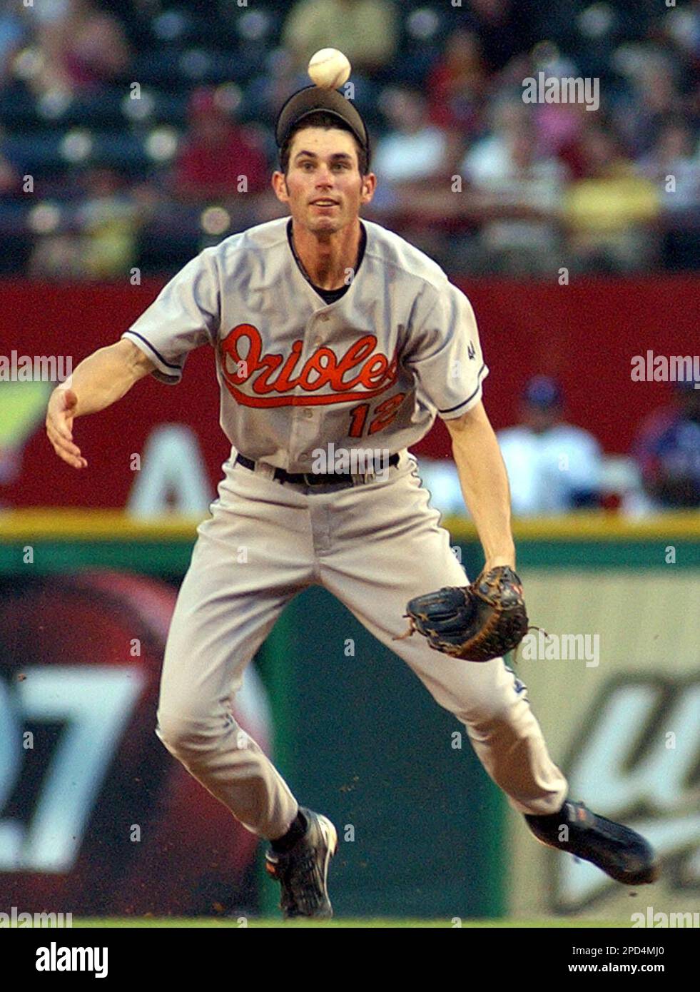 Mark Teixeira Fielding