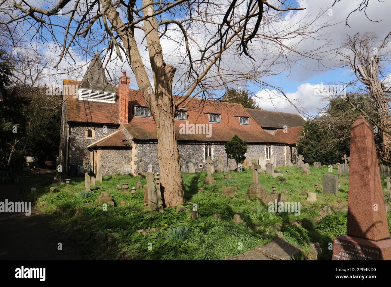 London borough of merton hi-res stock photography and images - Alamy