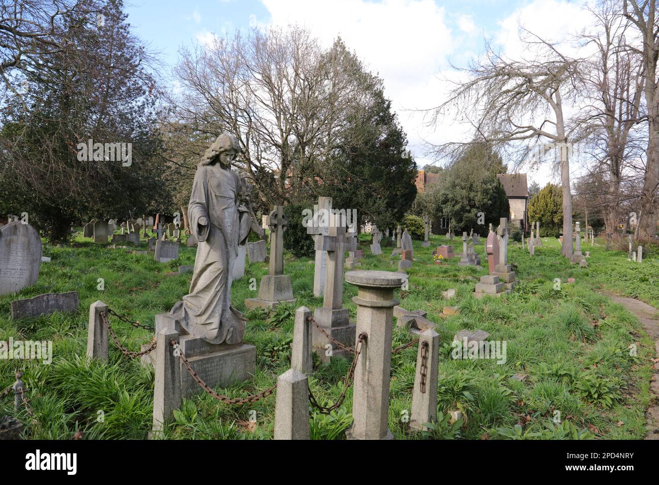 Merton place nelson hi-res stock photography and images - Alamy