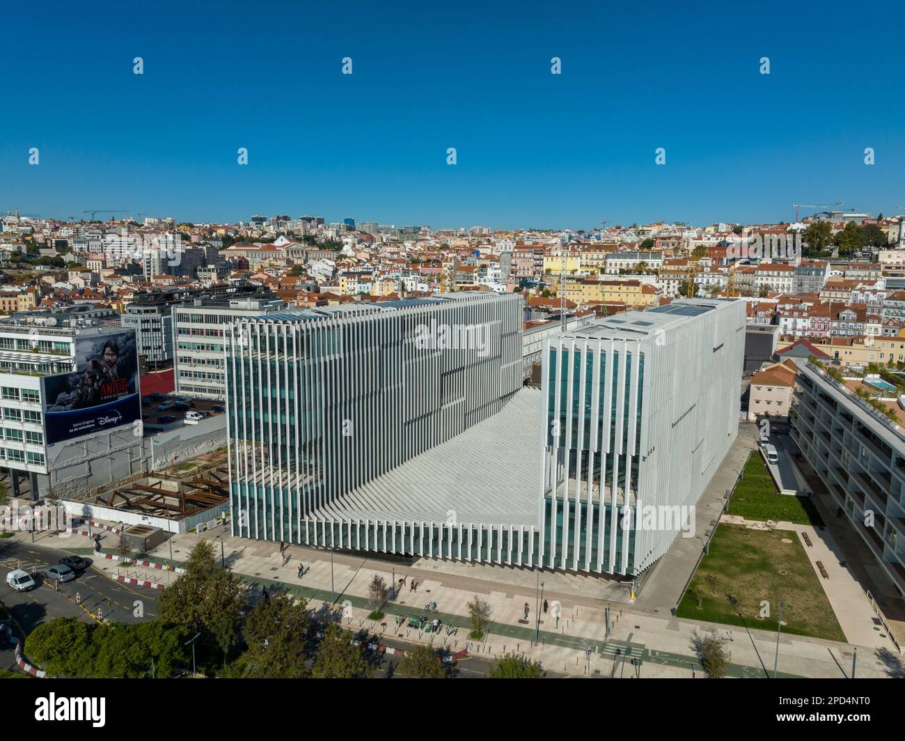 Edp building hi-res stock photography and images - Alamy