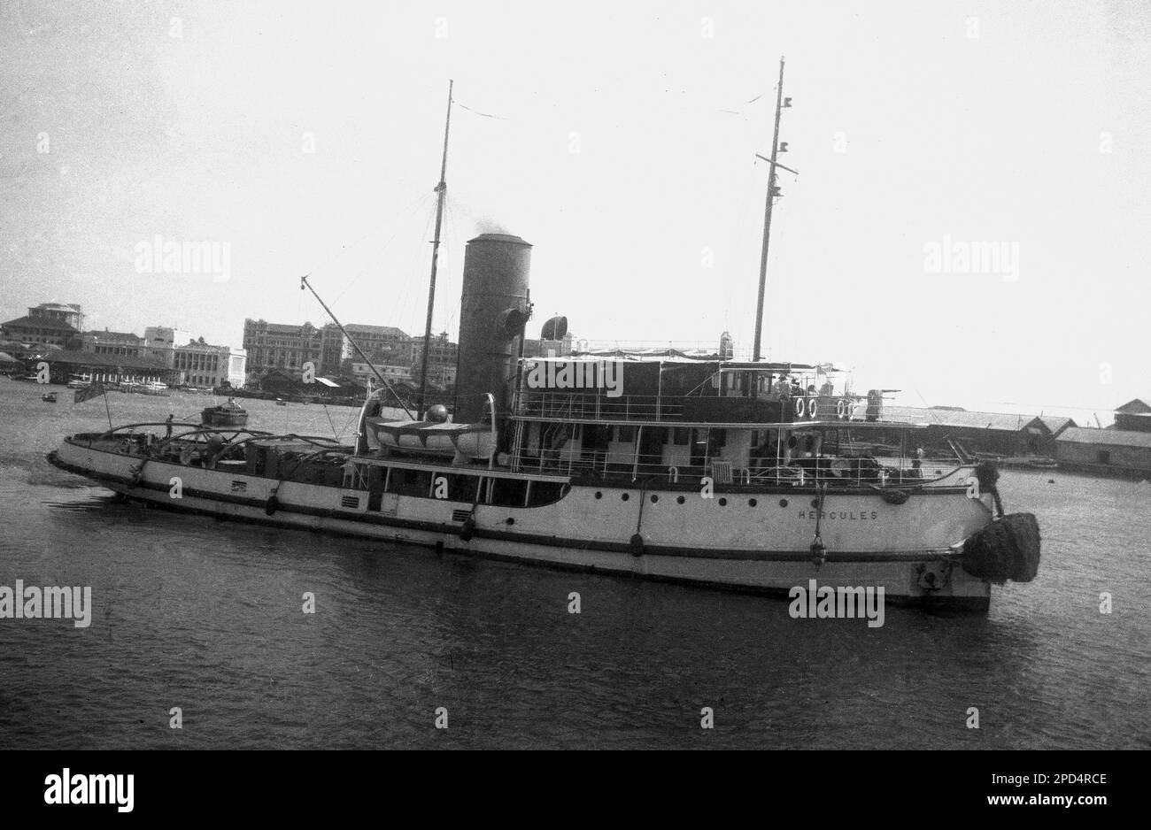 Steam boat river canal hi-res stock photography and images - Alamy