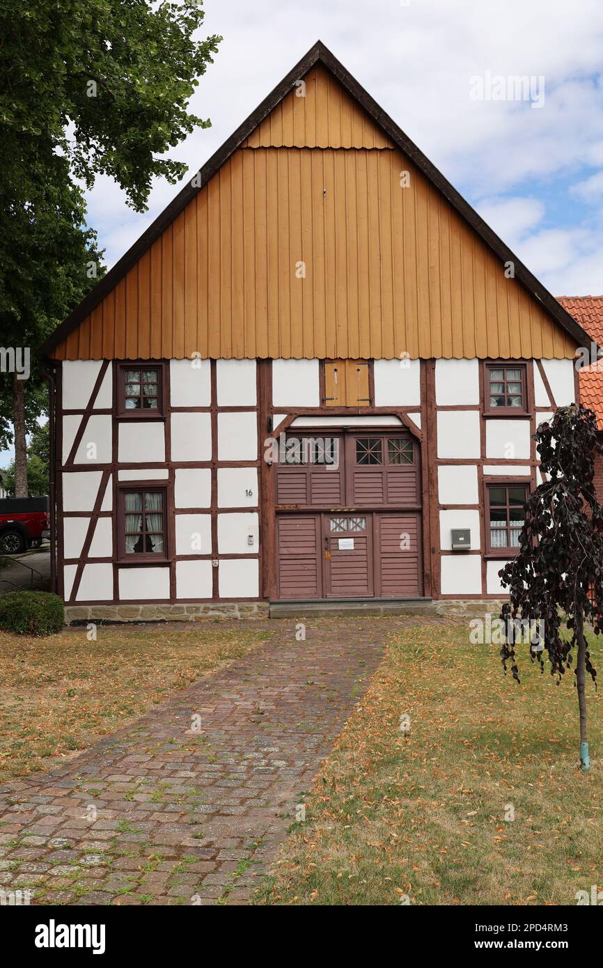 Elegantes Haaren Bad Wnnenberg Bild