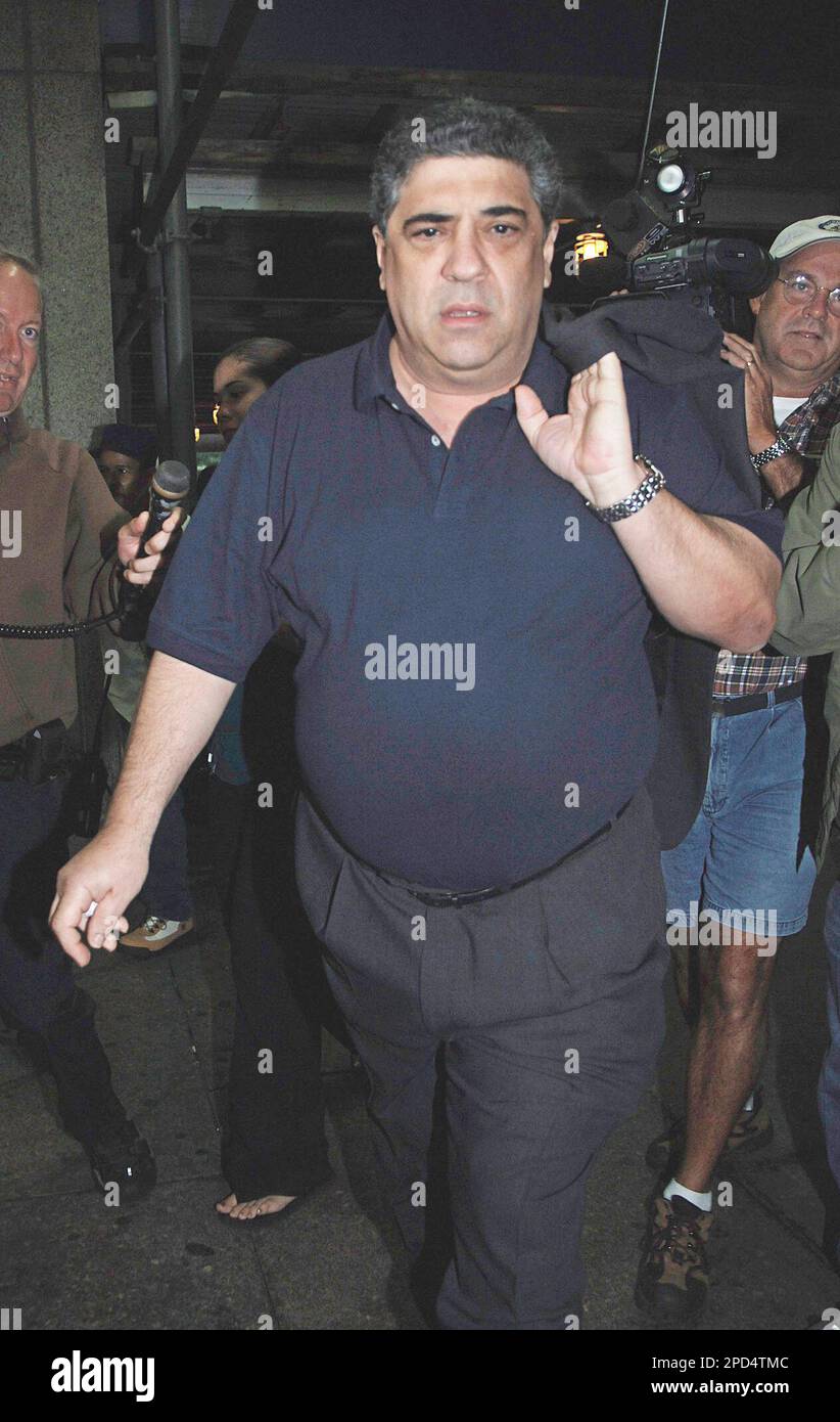 Robert Iler Arrested