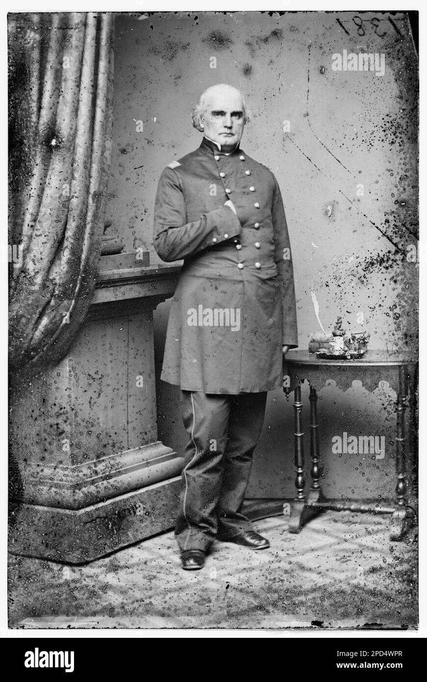 Lieutenant Colonel T.L. Alexander. Civil war photographs, 1861-1865 ...