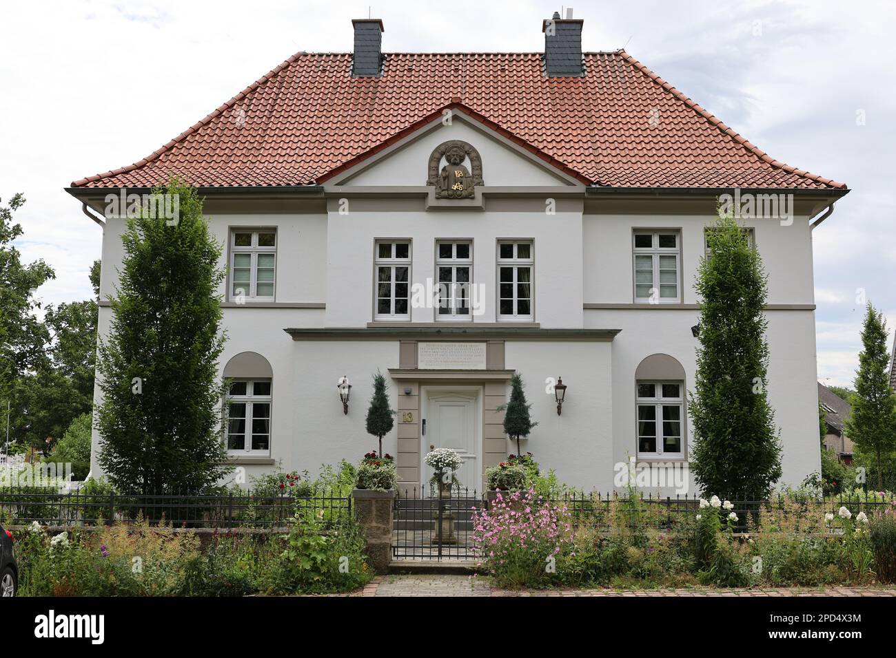 Elegantes Haaren Bad Wnnenberg Bild