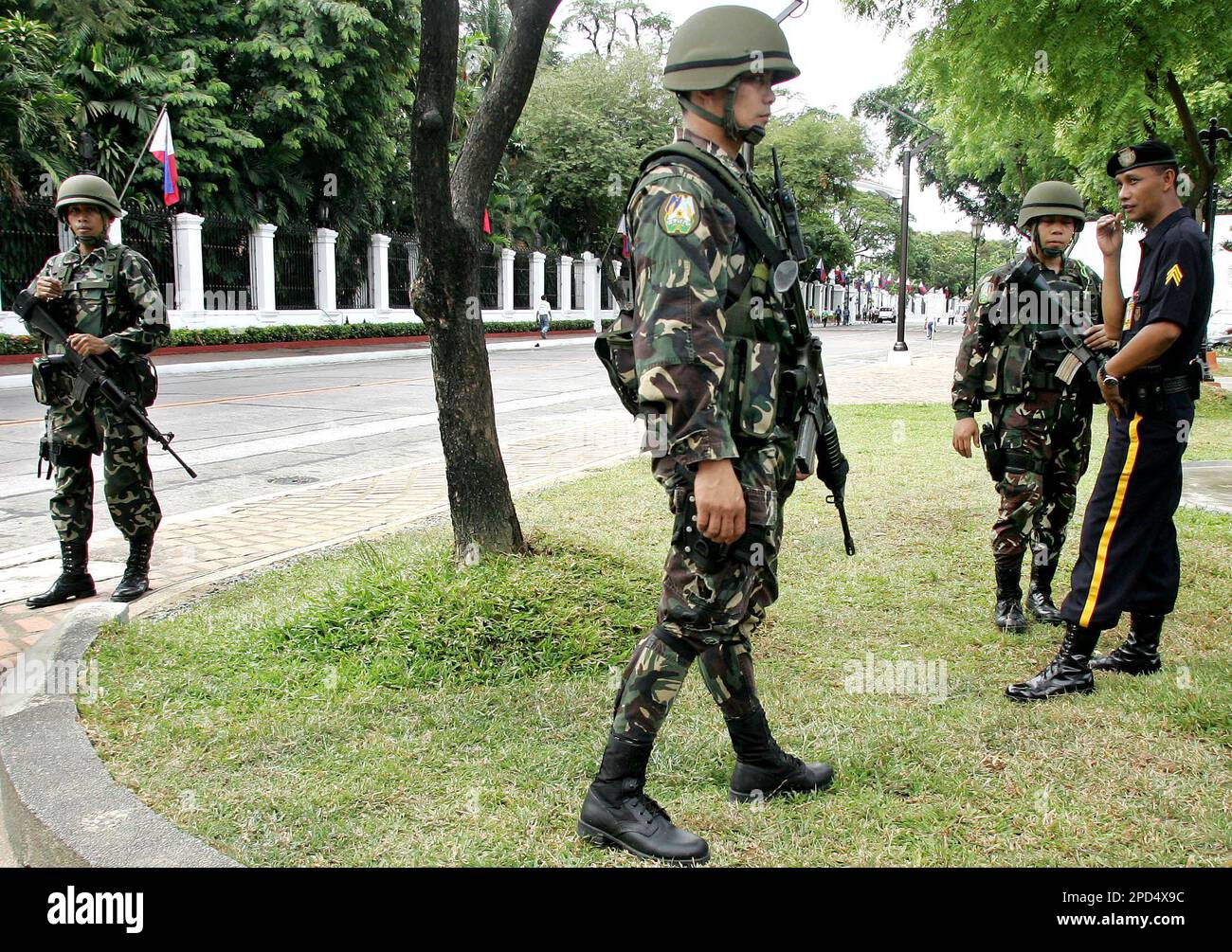 Philippine Presidential Security Group