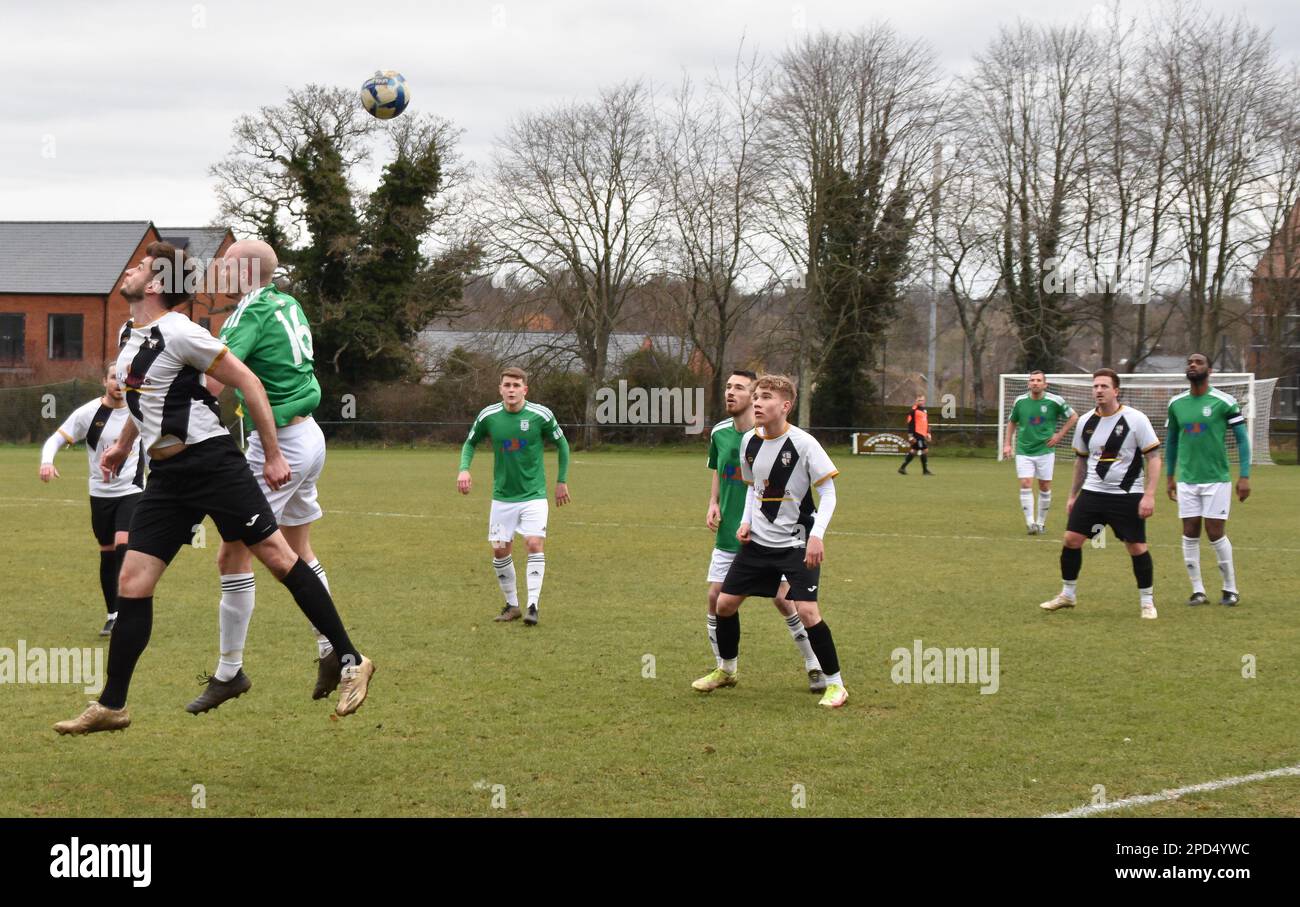 Alresford town football club hi-res stock photography and images - Alamy