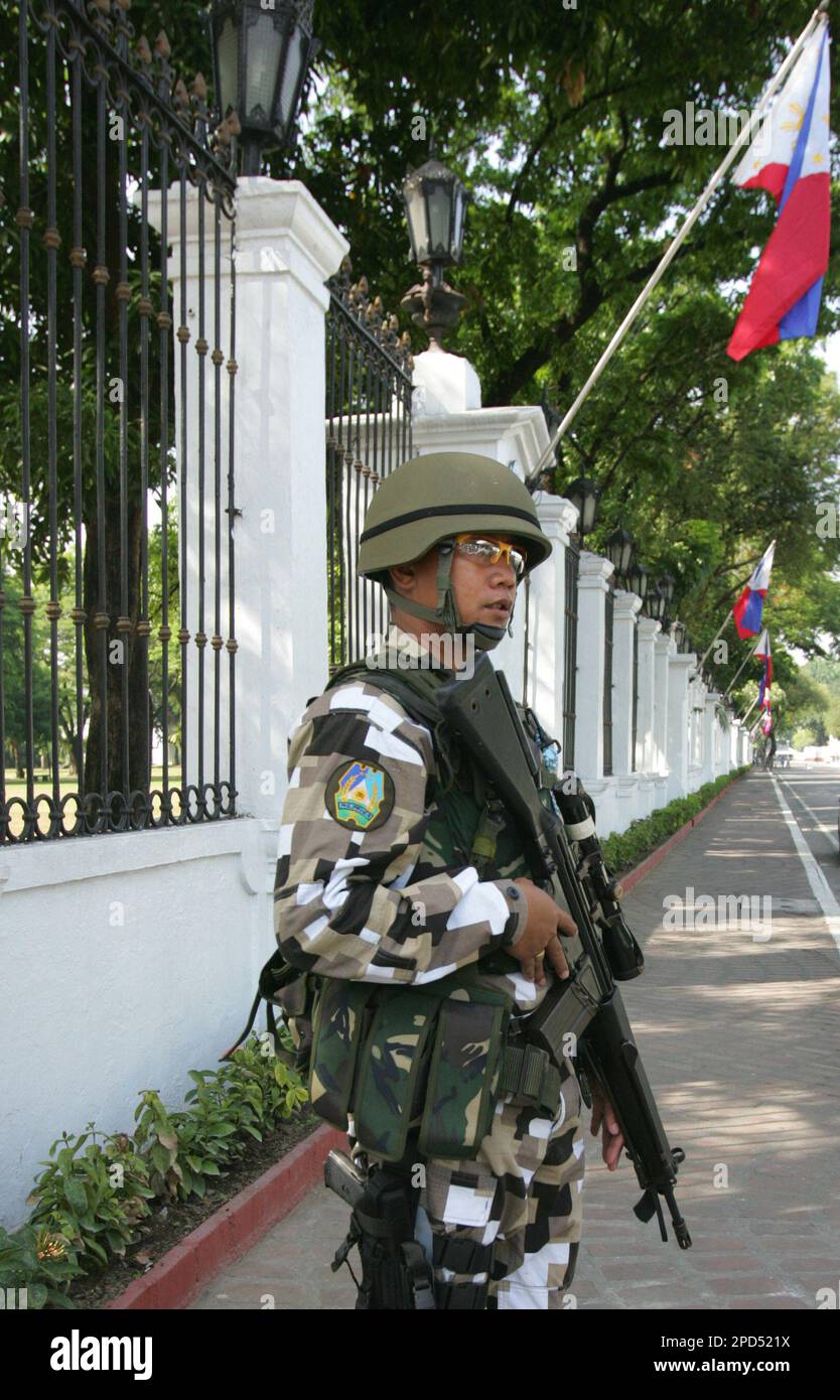 Philippine Presidential Security Group