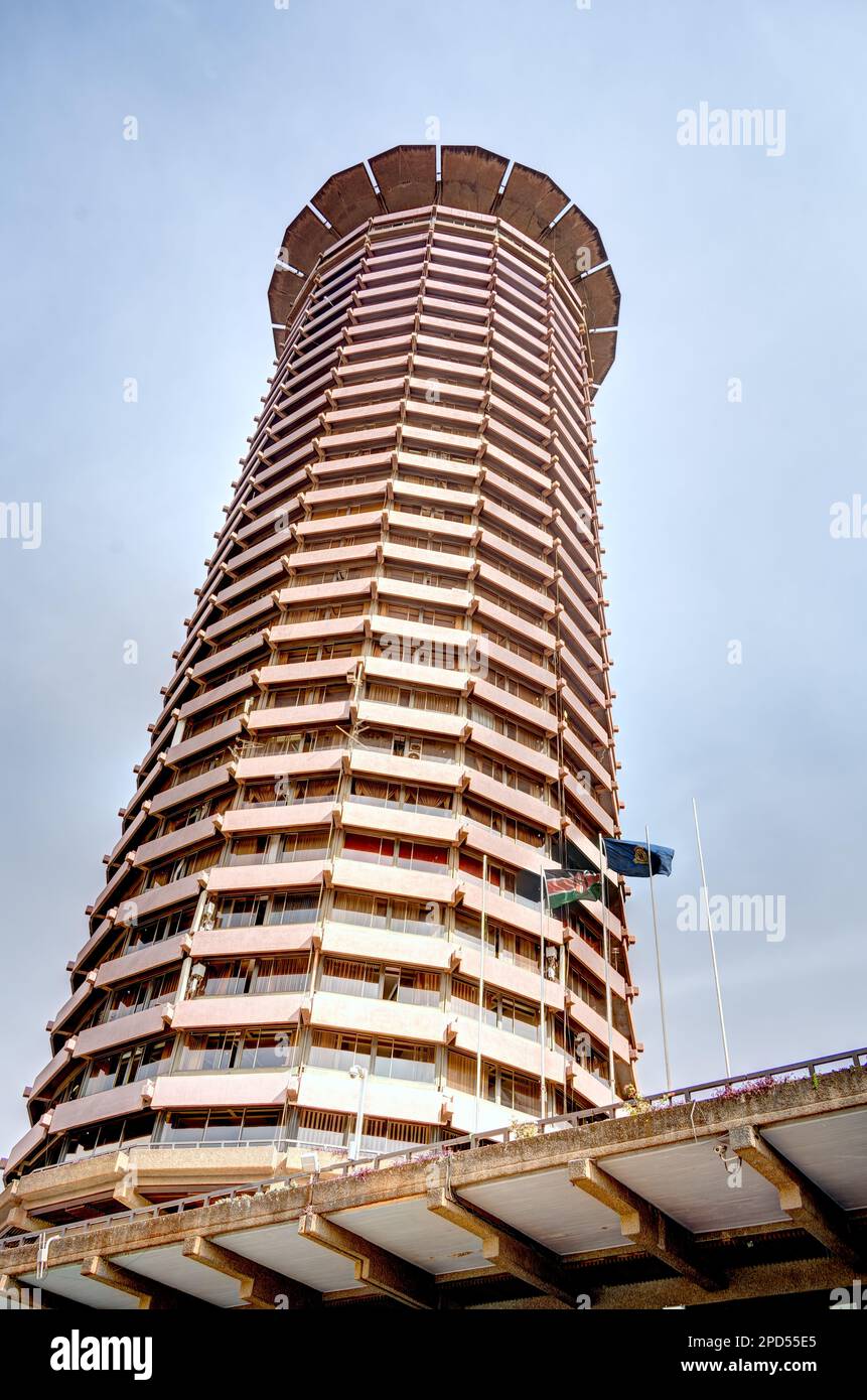 Nairobi Landmarks, Kenya Stock Photo - Alamy
