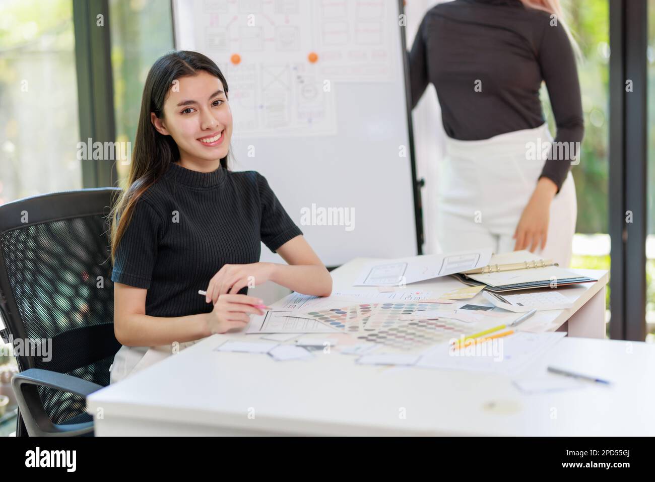 User experience user interface concept, ux ui Graphic designer creative ...