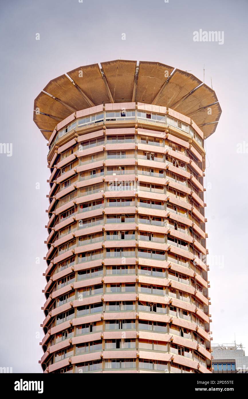Nairobi Landmarks, Kenya Stock Photo - Alamy