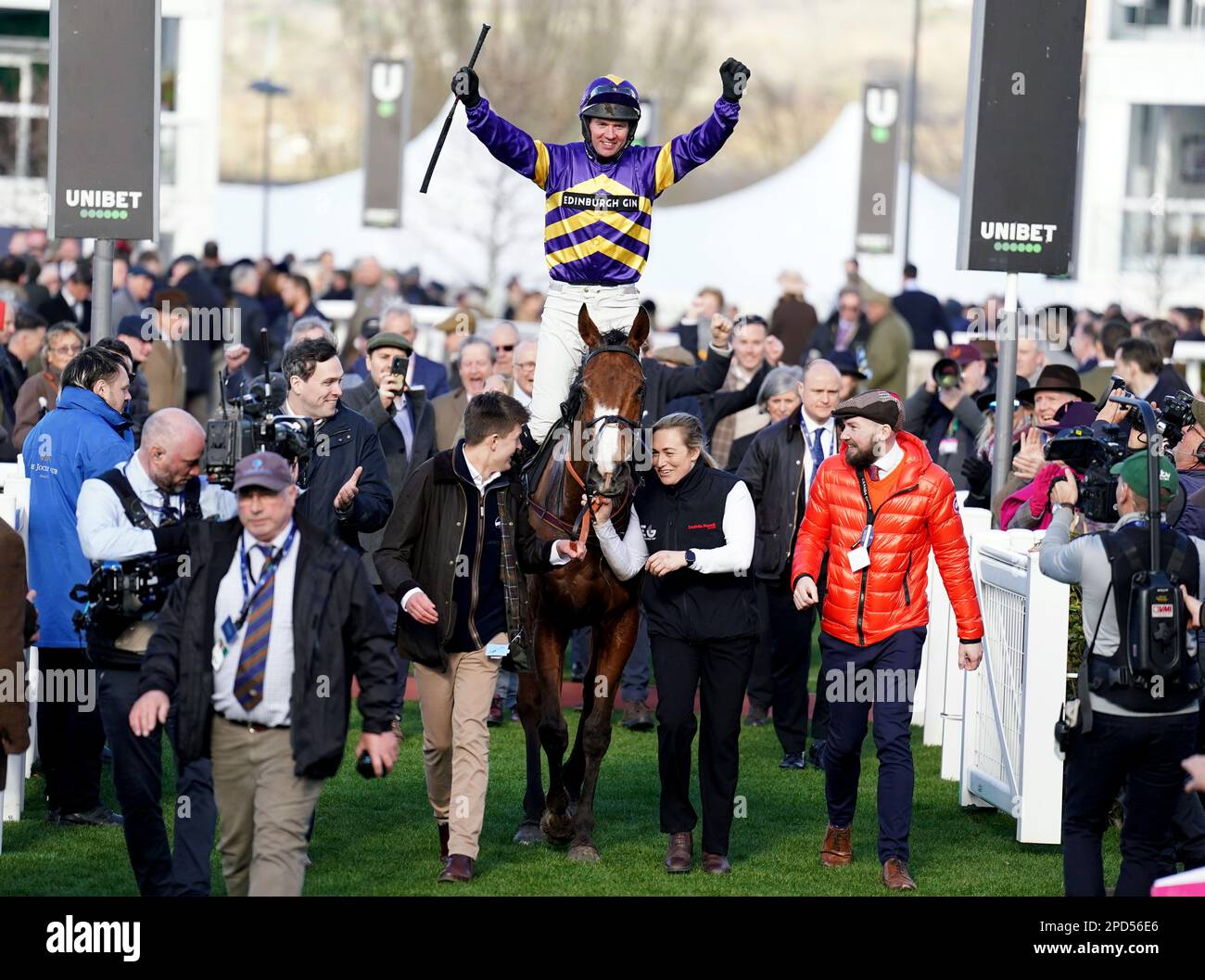 Corach rambler racecourse hi-res stock photography and images - Alamy