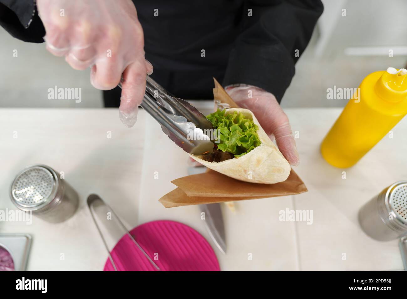 Pita crete hi-res stock photography and images - Alamy