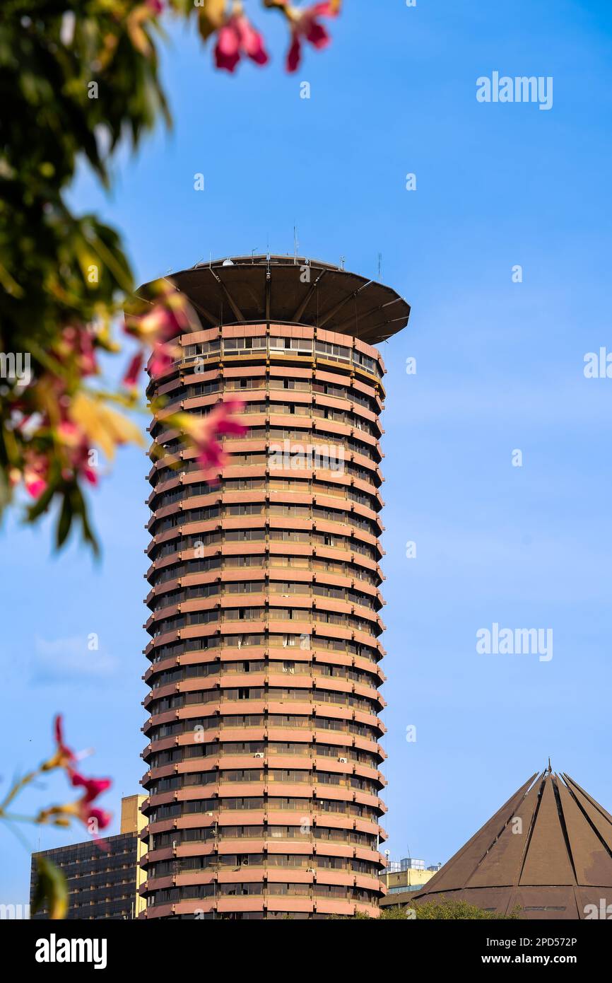 Nairobi Landmarks, Kenya Stock Photo - Alamy