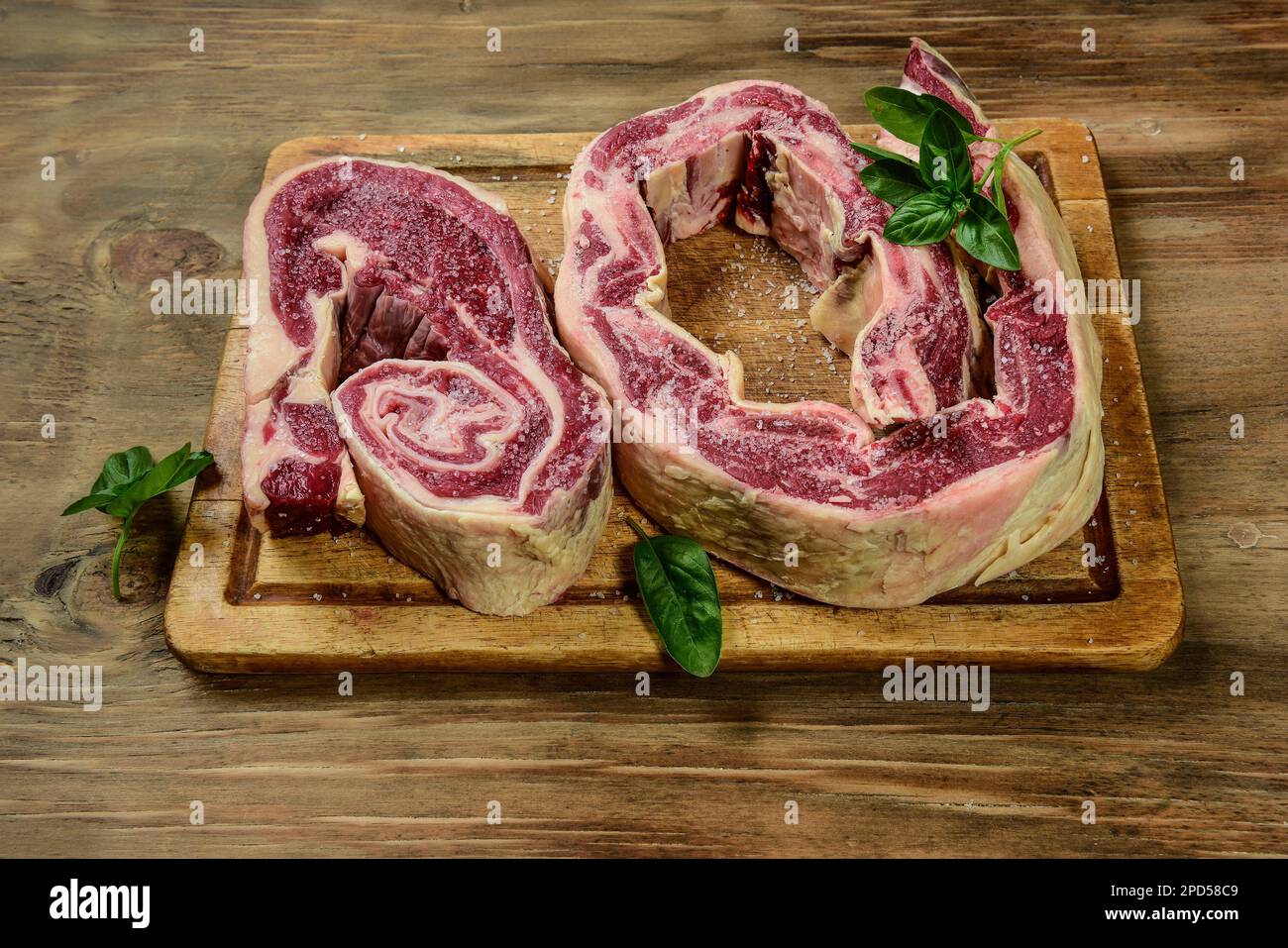 Cattle ribbs hi-res stock photography and images - Alamy