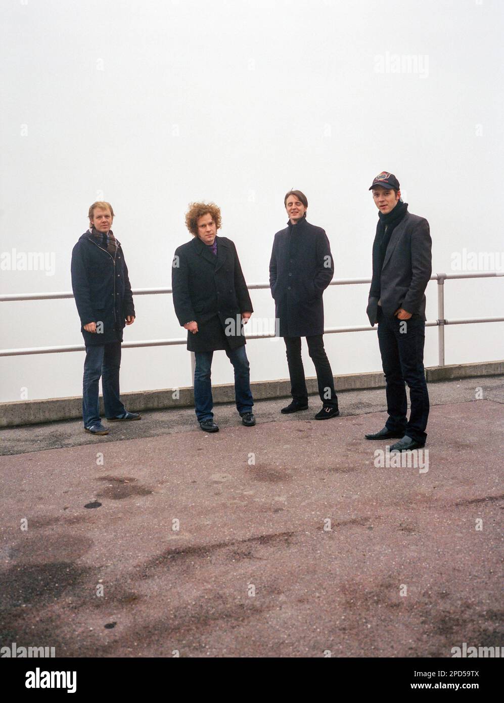 Norwegian rock band hi-res stock photography and images - Alamy