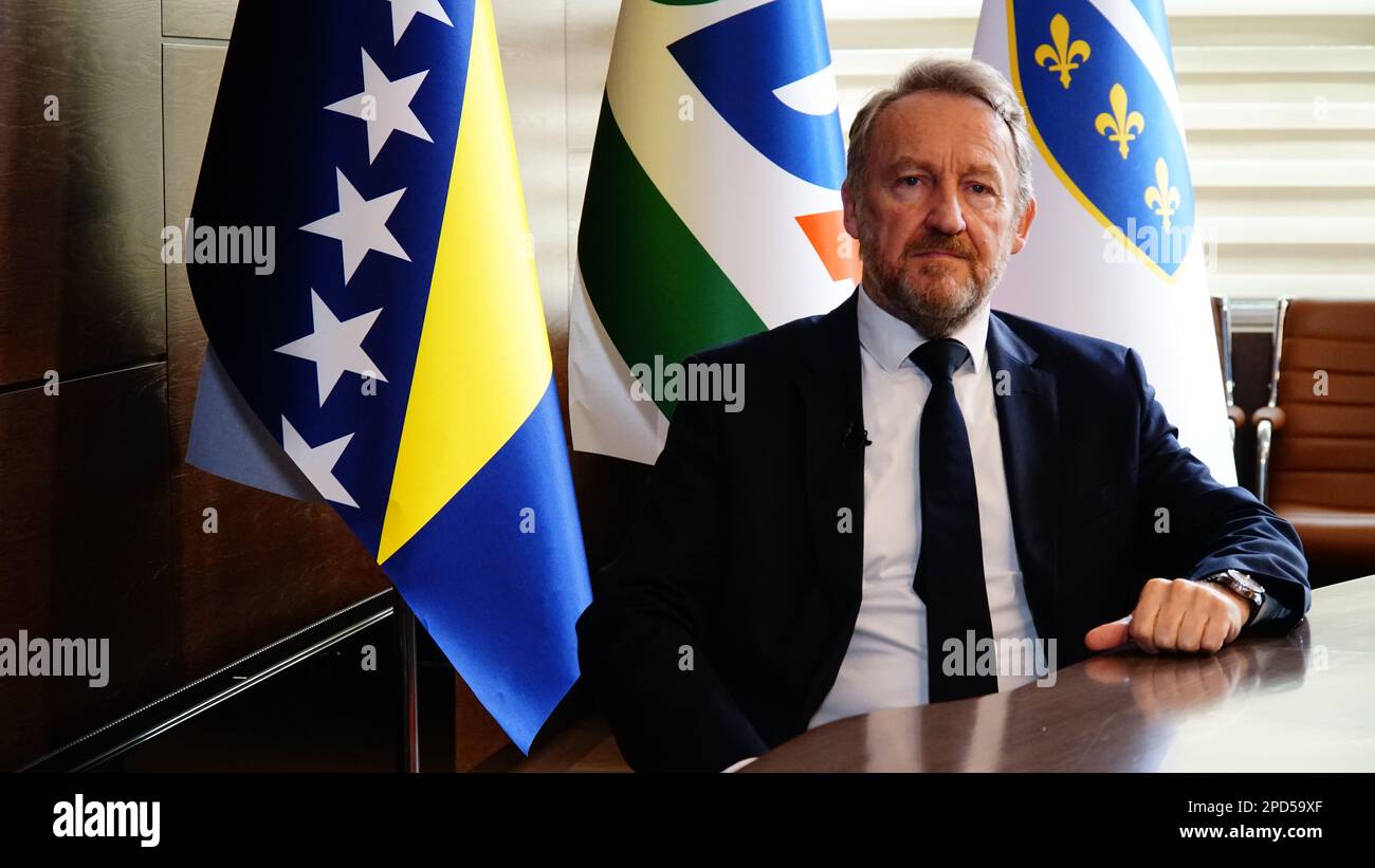 Alija izetbegovic hi-res stock photography and images - Alamy