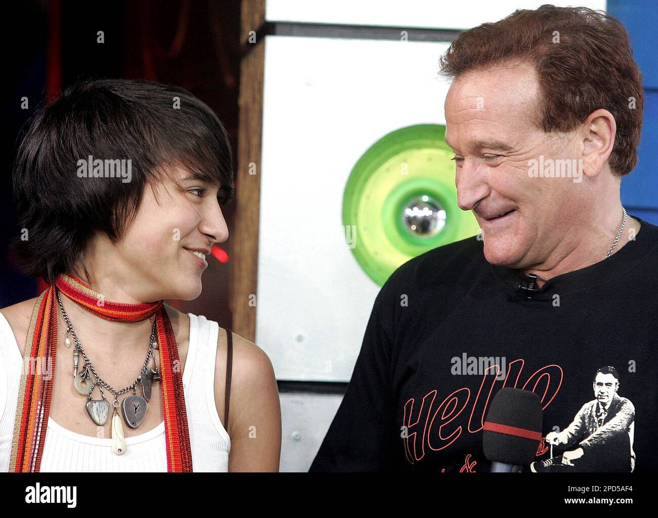 Zelda Williams And Jojo