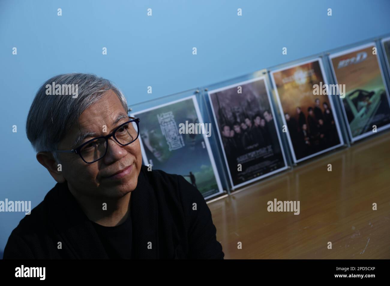 For the 25th anniversary of Hong Kong's handover series:Interview with ...