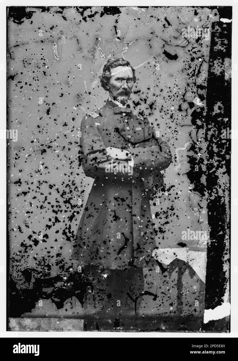 General Henry F. Clarke. Civil war photographs, 1861-1865 . United ...