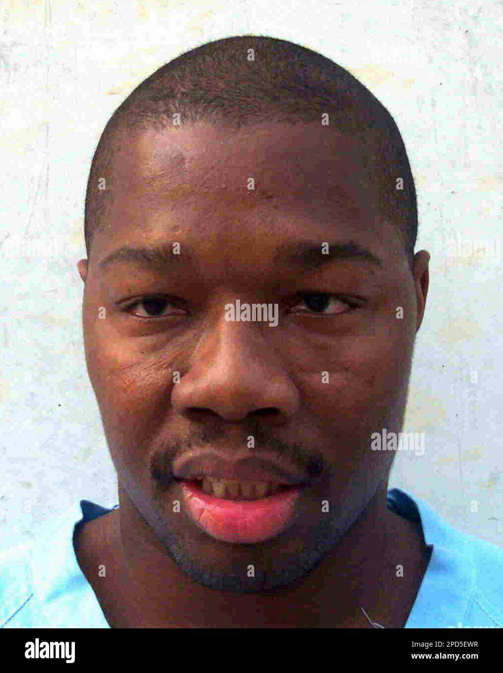 **FILE**This undated file photo aken at the Greensville Corrections ...