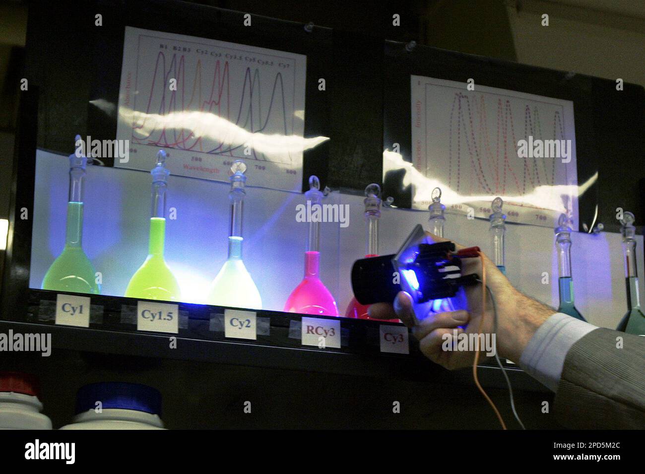 National Technology Center for Networks and Pathways Director Alan ...