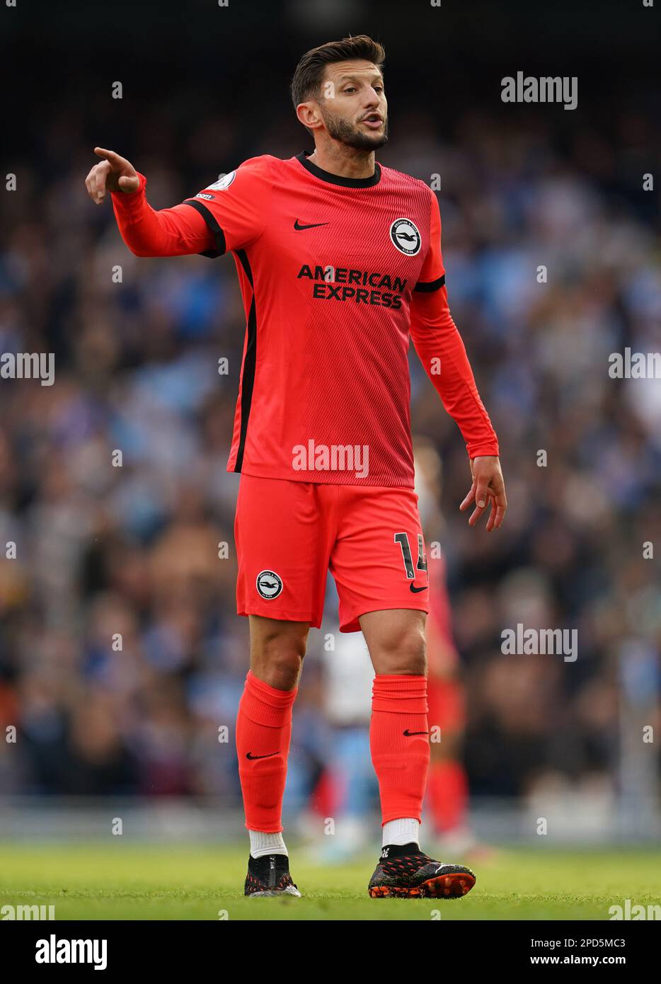Adam Lallana 2022