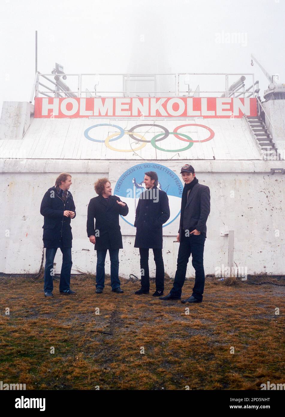 Norway band hi-res stock photography and images - Alamy