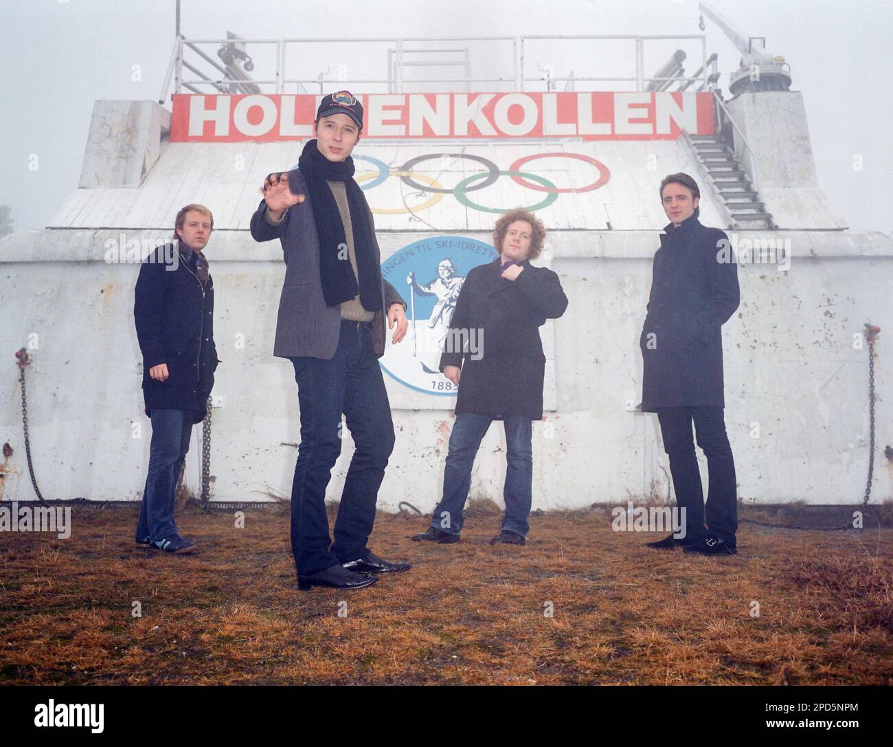Norway band hi-res stock photography and images - Alamy
