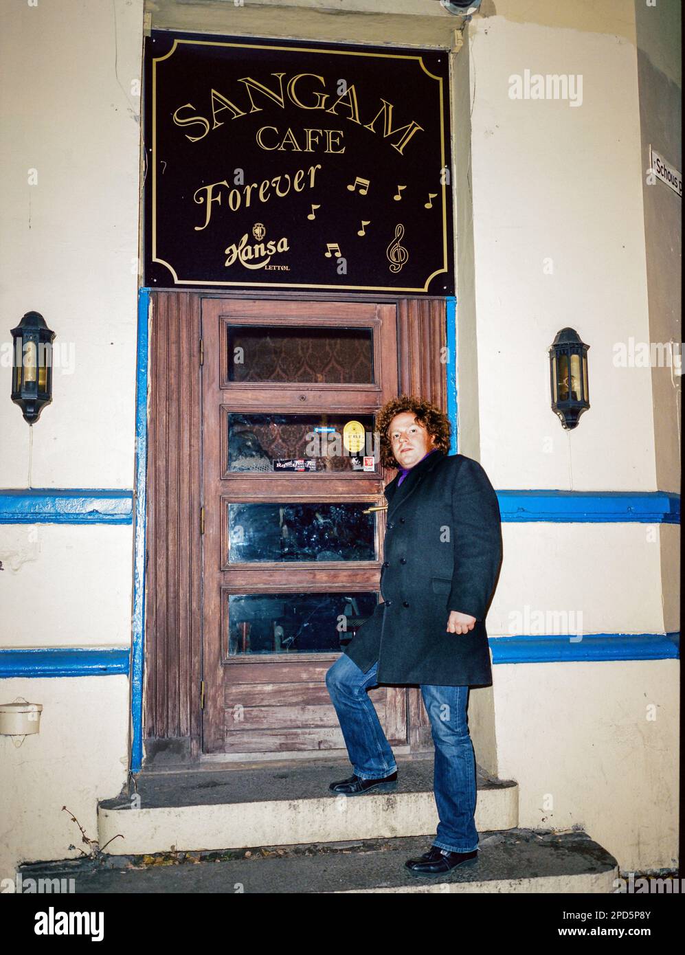 Robert buras guitarist hi-res stock photography and images - Alamy