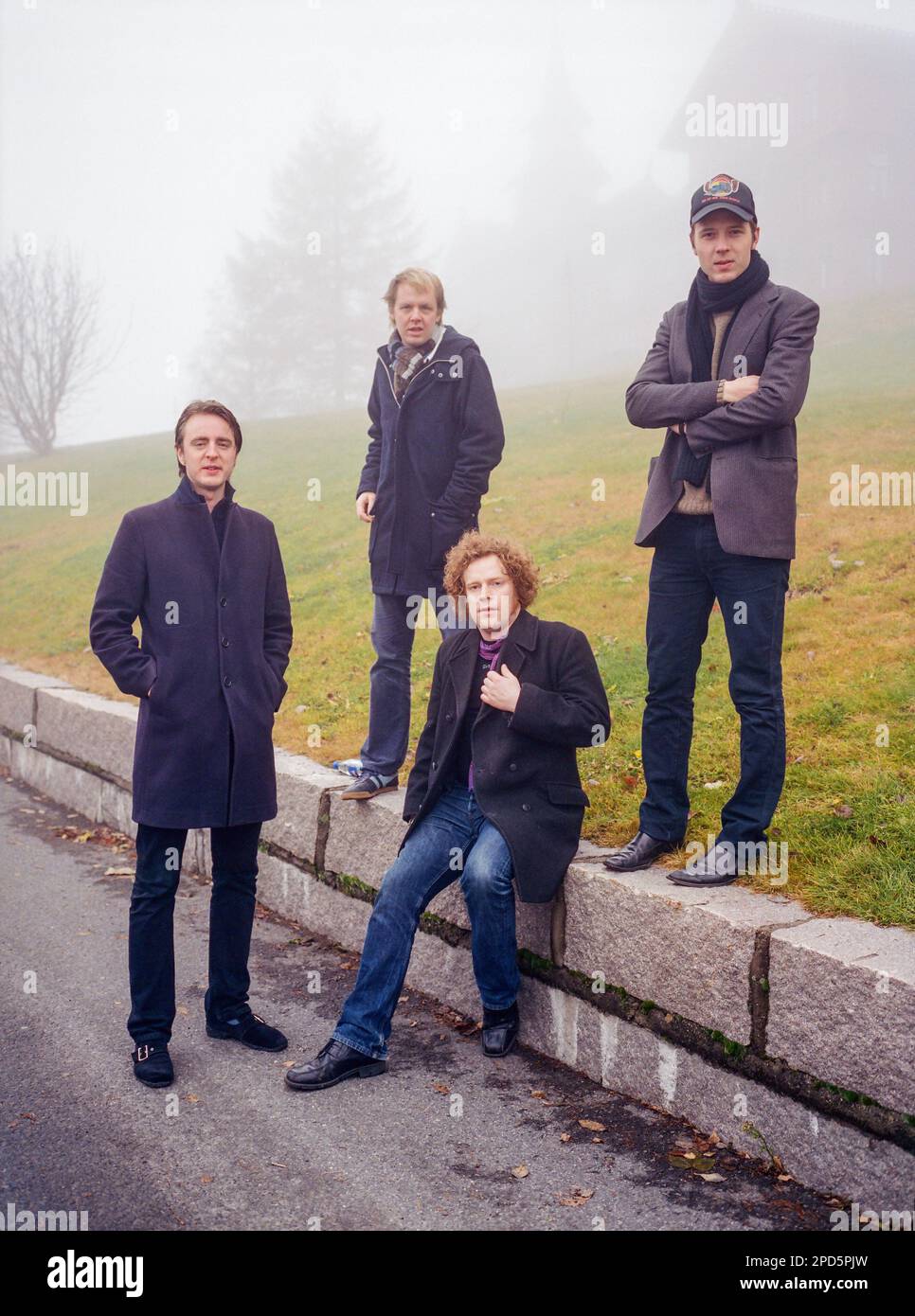 Norway band hi-res stock photography and images - Alamy