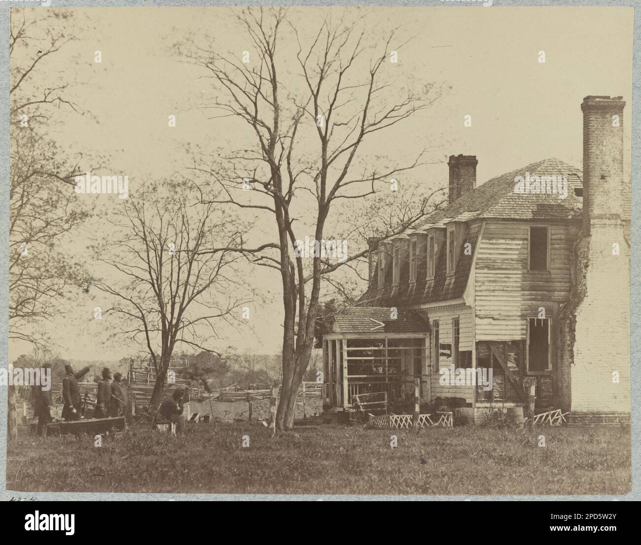 Yorktown Virginia 1865