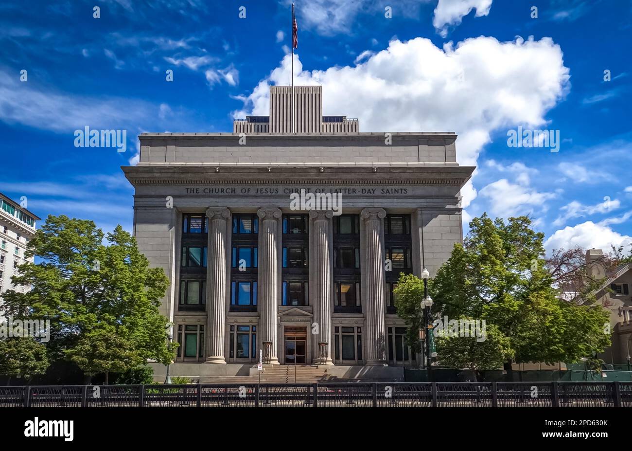 Church Administration