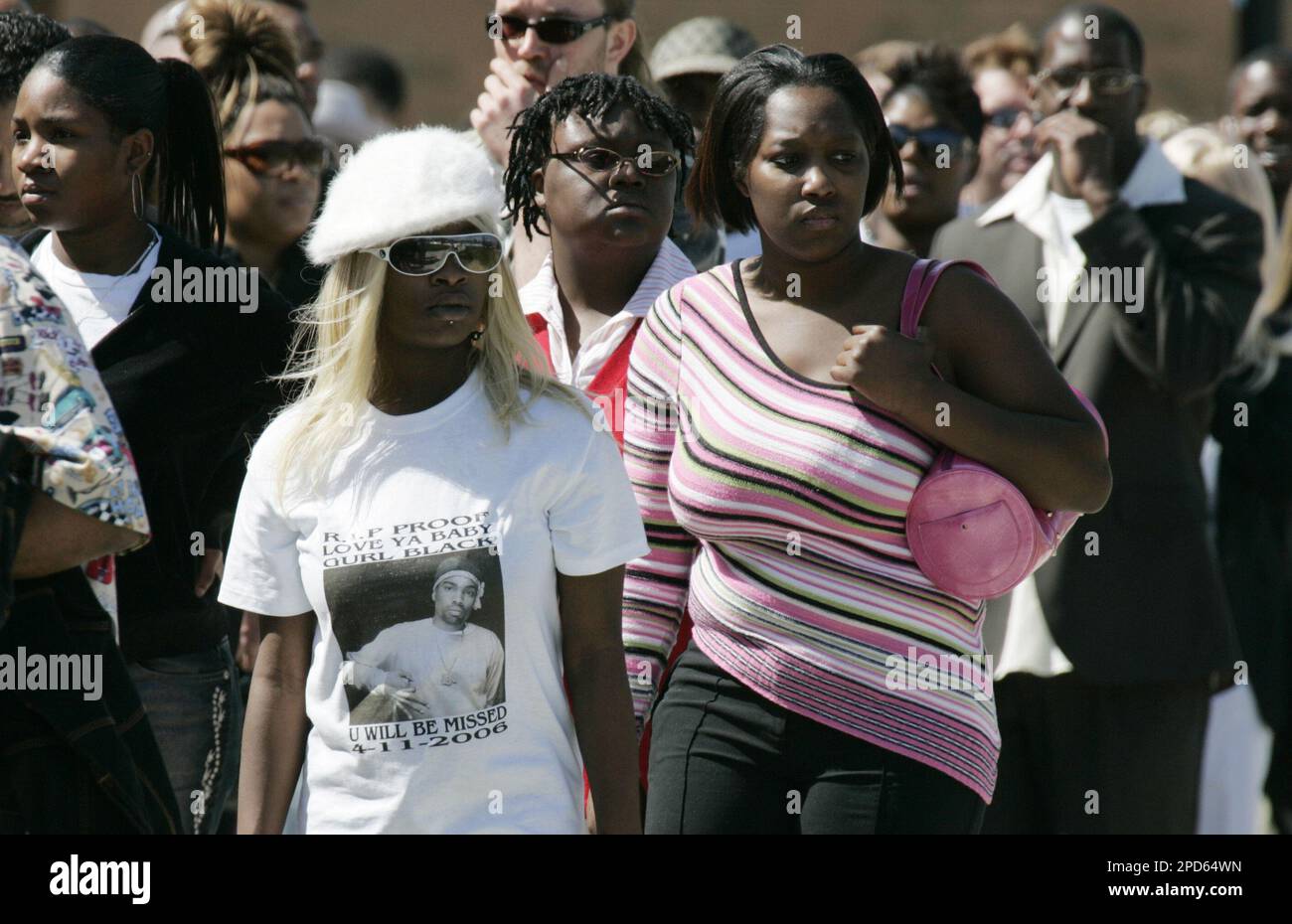 Eminem At Proofs Funeral