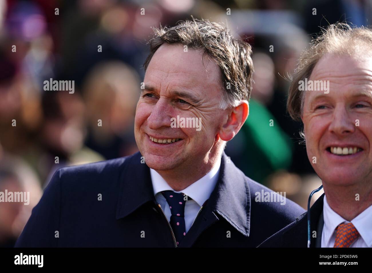Henry de bromhead 2023 racecourse hi-res stock photography and images ...