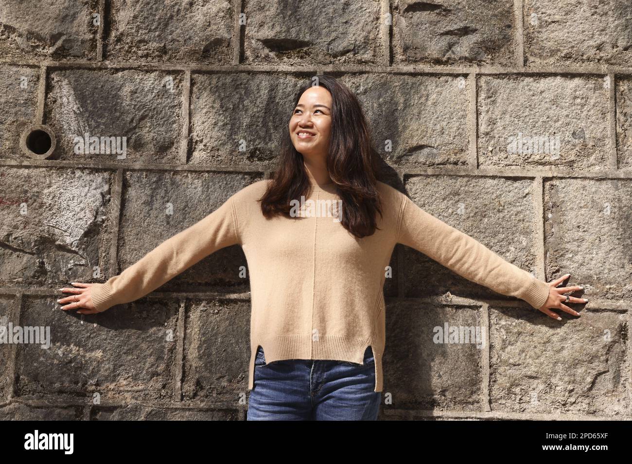 Denise Tam, a holistic nutritionist. Denis Tam had cancer in her mid ...