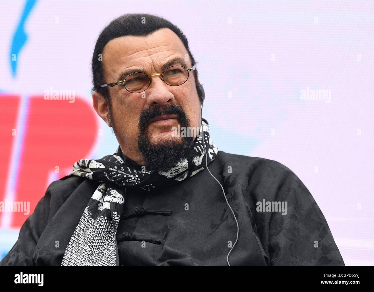 Moscow, Russia. 14th Mar, 2023. The founding congress of the ...
