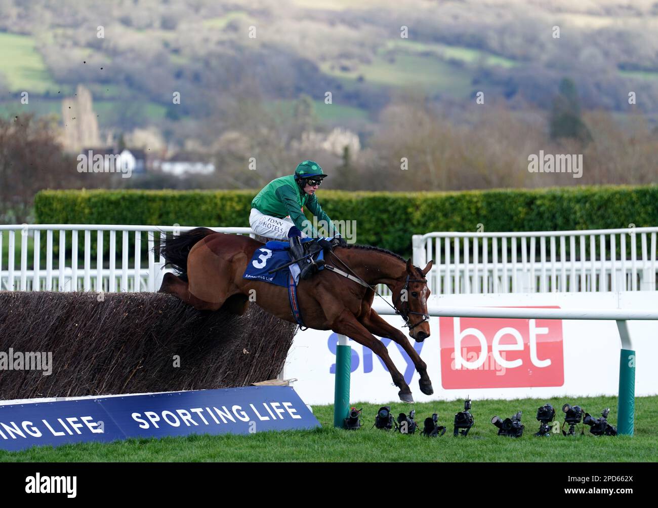 El fabiolo cheltenham hi-res stock photography and images - Alamy