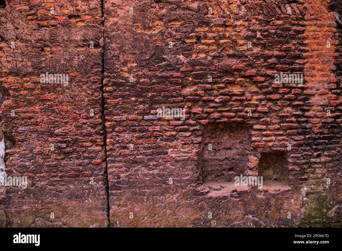 Old historical building brick wall Grunge patterns can be used as a ...