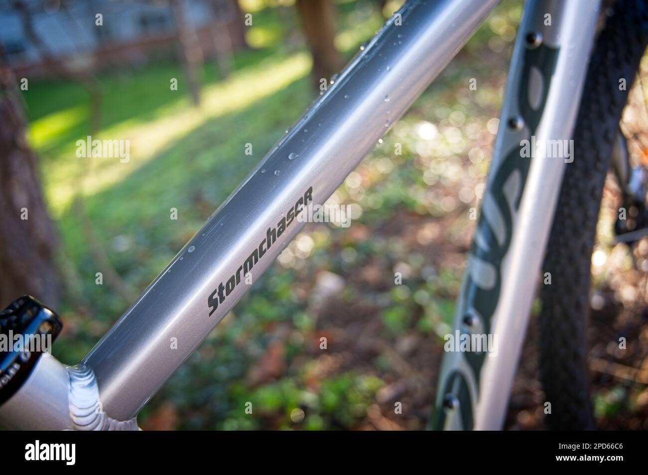 10-14-2022: Salsa Stormchaser single-speed is touted as a gravel bike ...