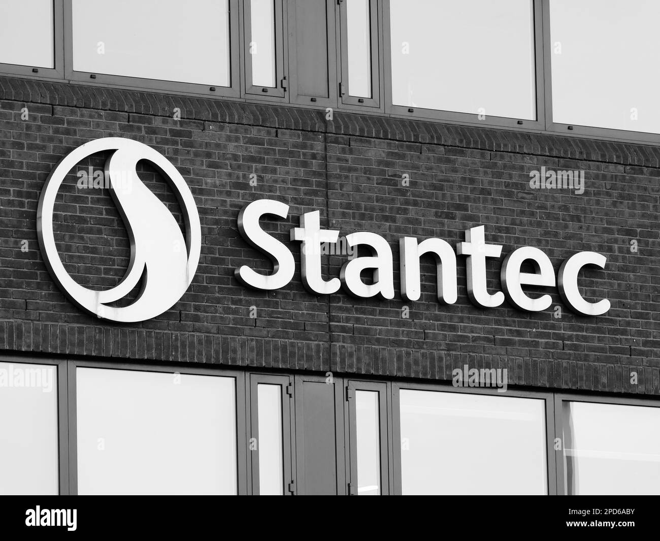 Santec, Cavesham Bridge House, Reading, Berkshire, England, UK, GB ...