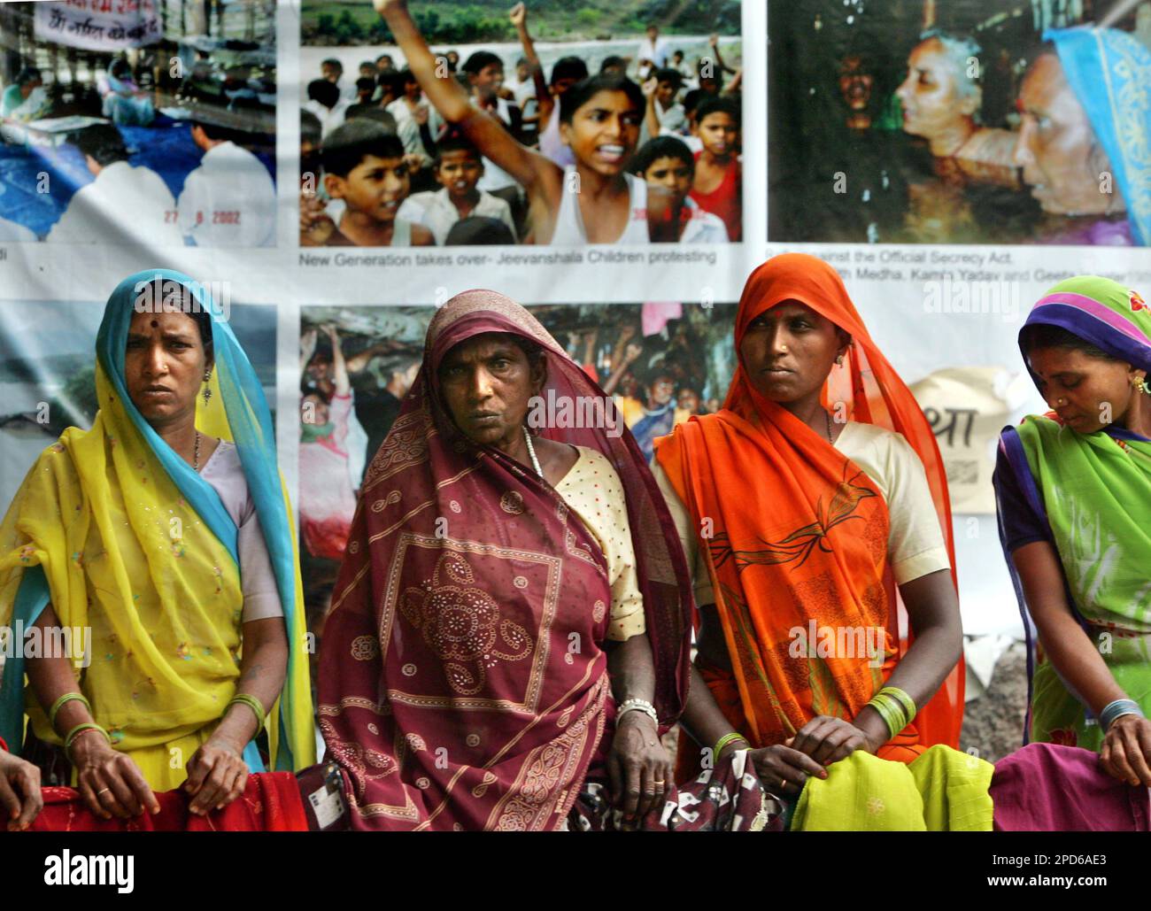 Narmada Bachao Andolan Movement