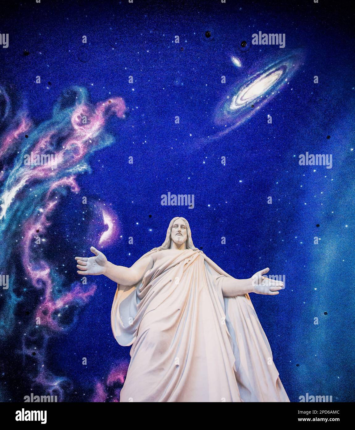 The christus statue hi-res stock photography and images - Alamy