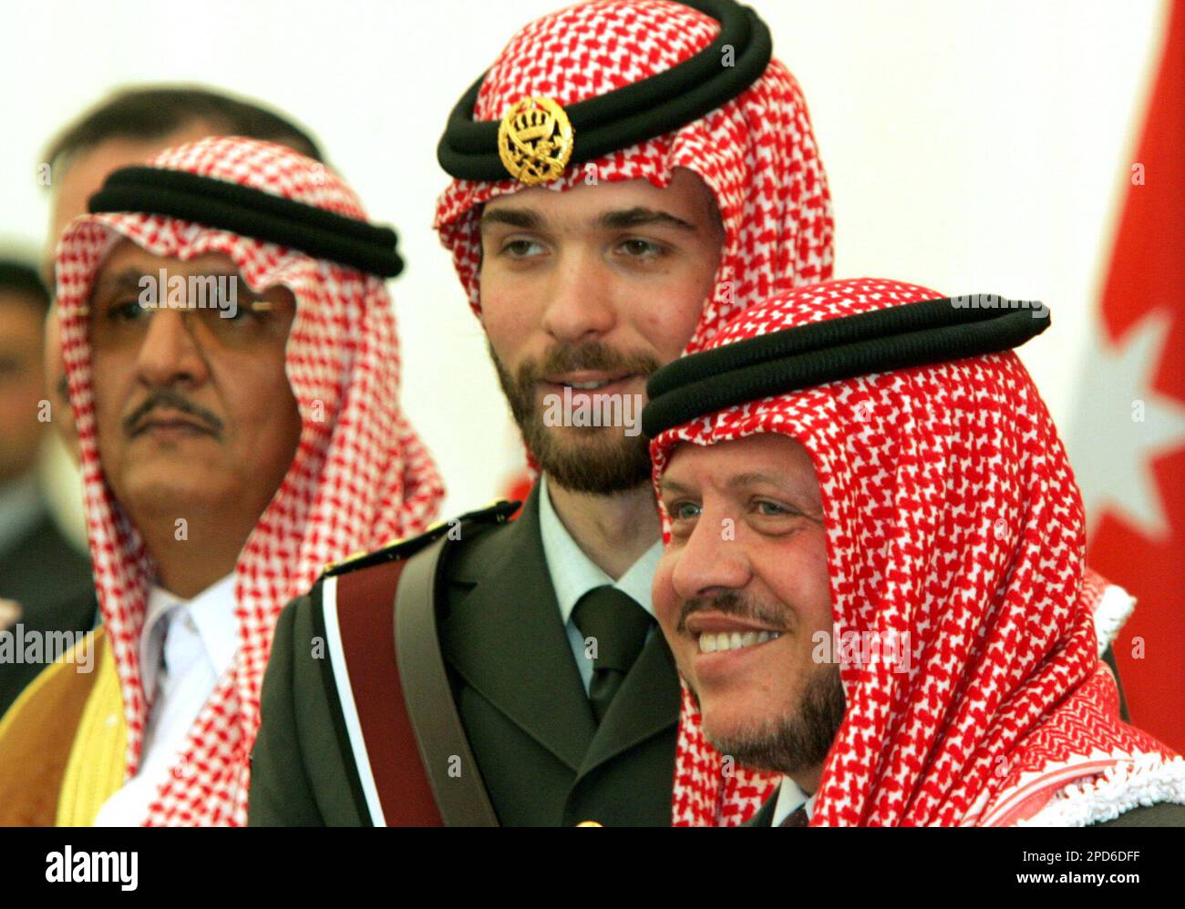 Prince Hashim Wedding