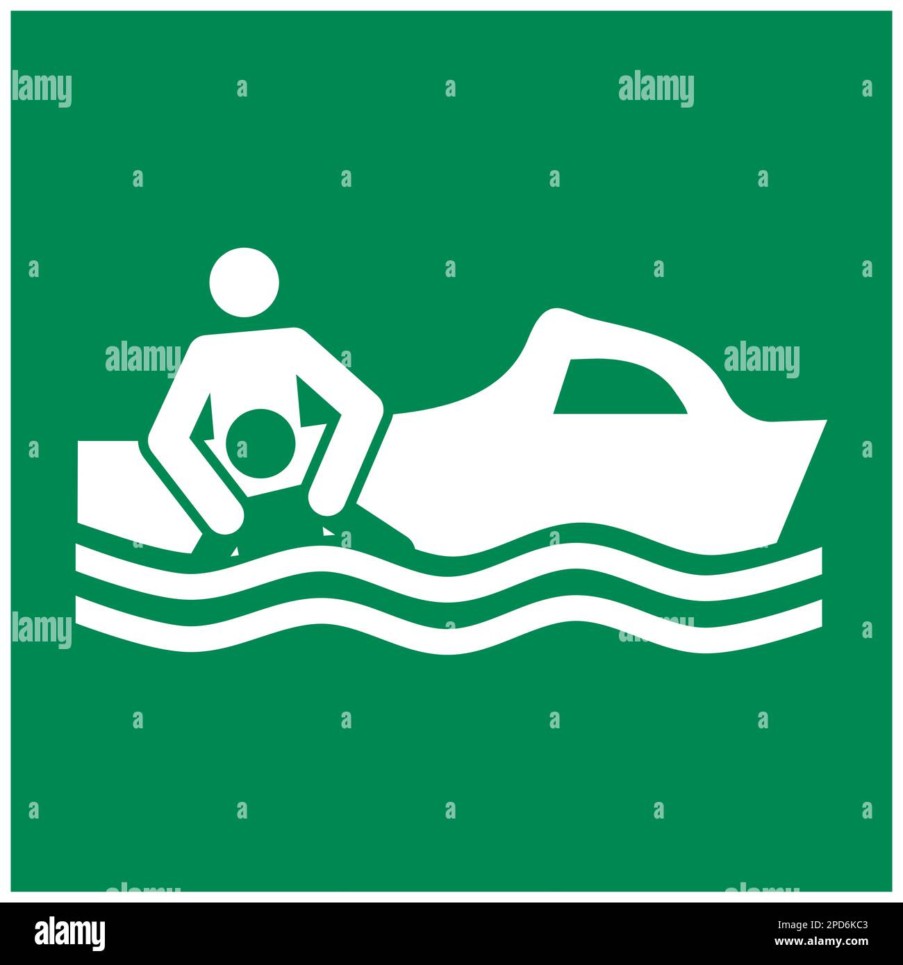 Boat icon sign symbol Cut Out Stock Images & Pictures - Alamy
