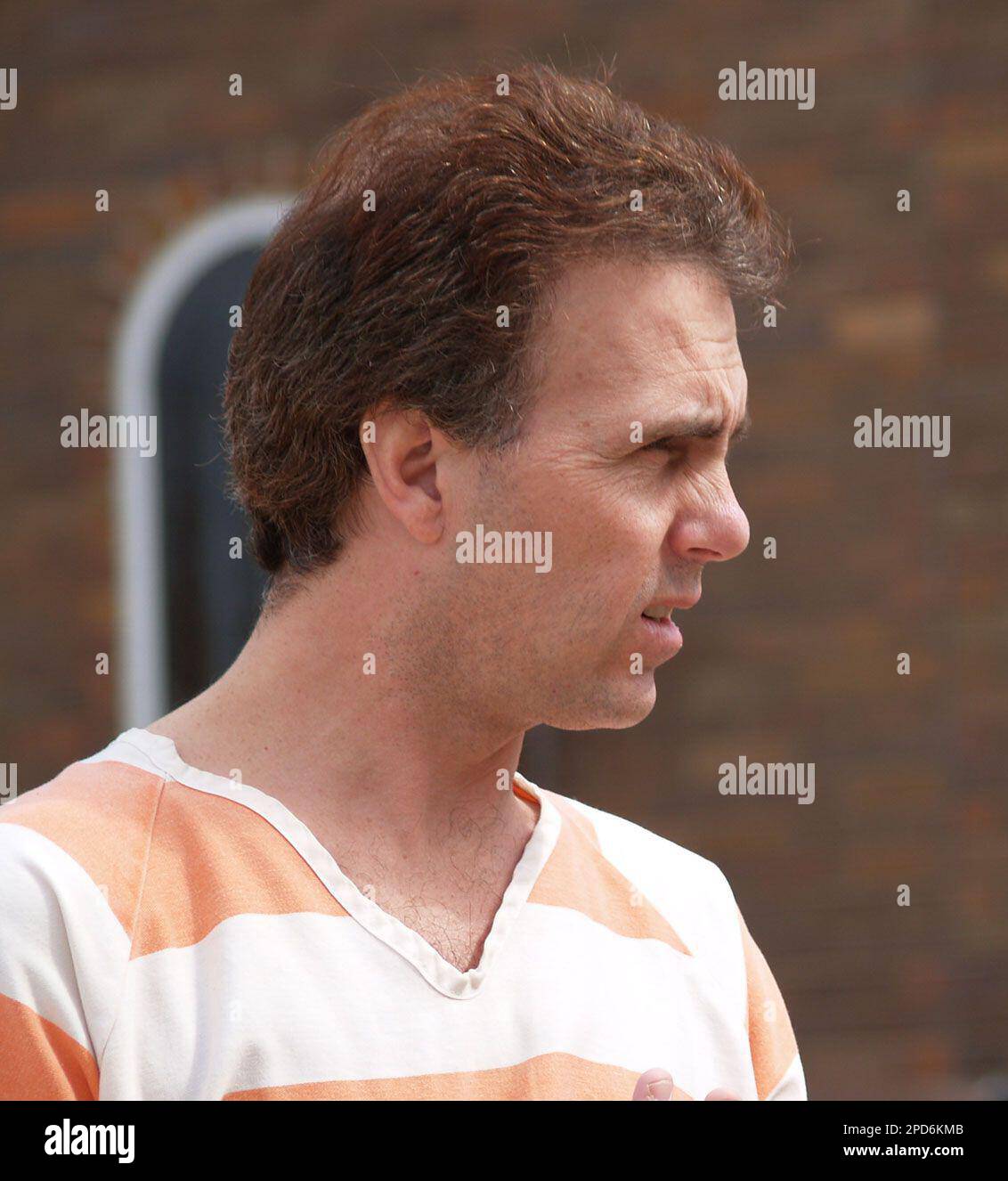 Bret Reay, who is charged with four counts of being an accessory to a ...