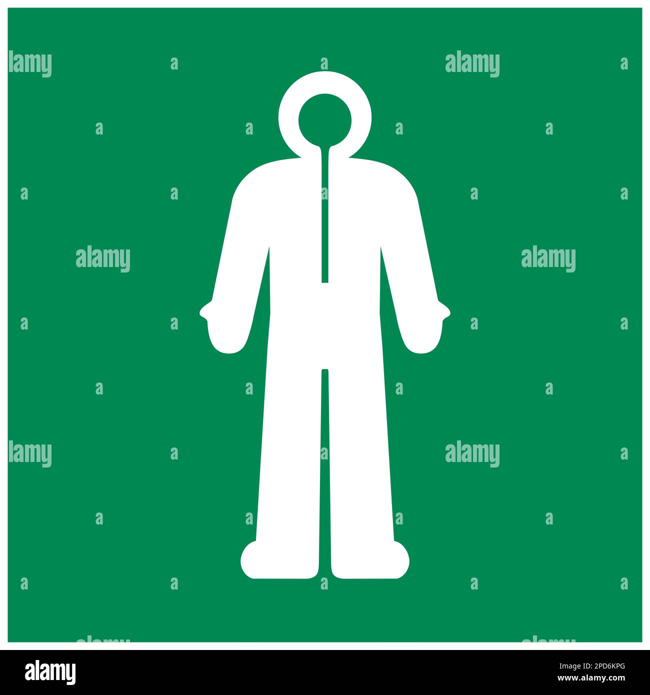 Survival symbol Cut Out Stock Images & Pictures - Alamy