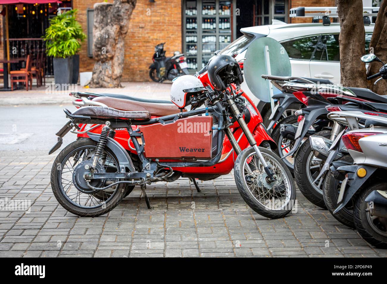 Dat bike hi-res stock photography and images - Alamy